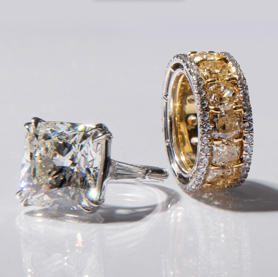 Diamond Shape Chart